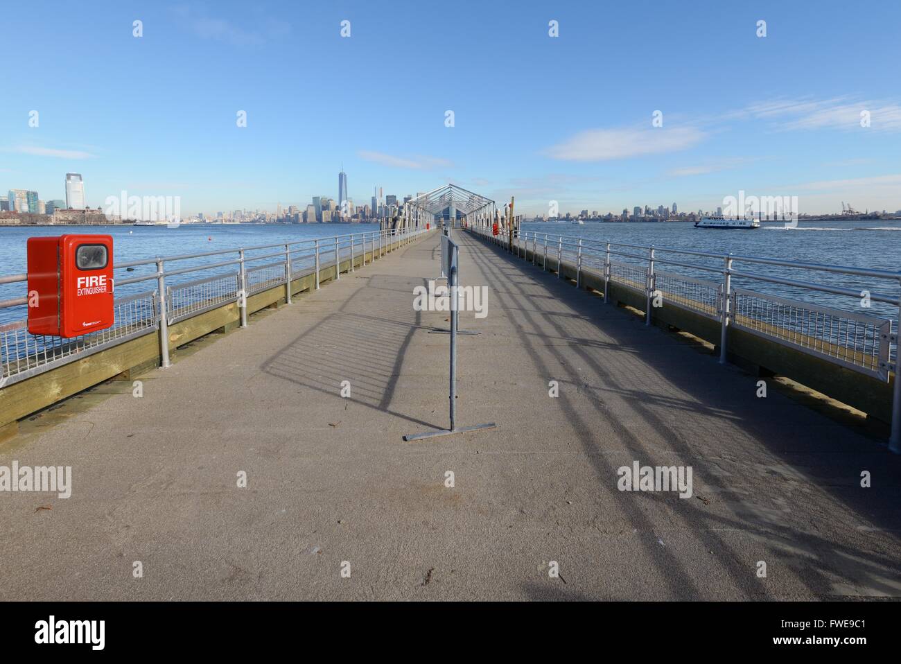 Fire extinguisher on island hi-res stock photography and images - Alamy