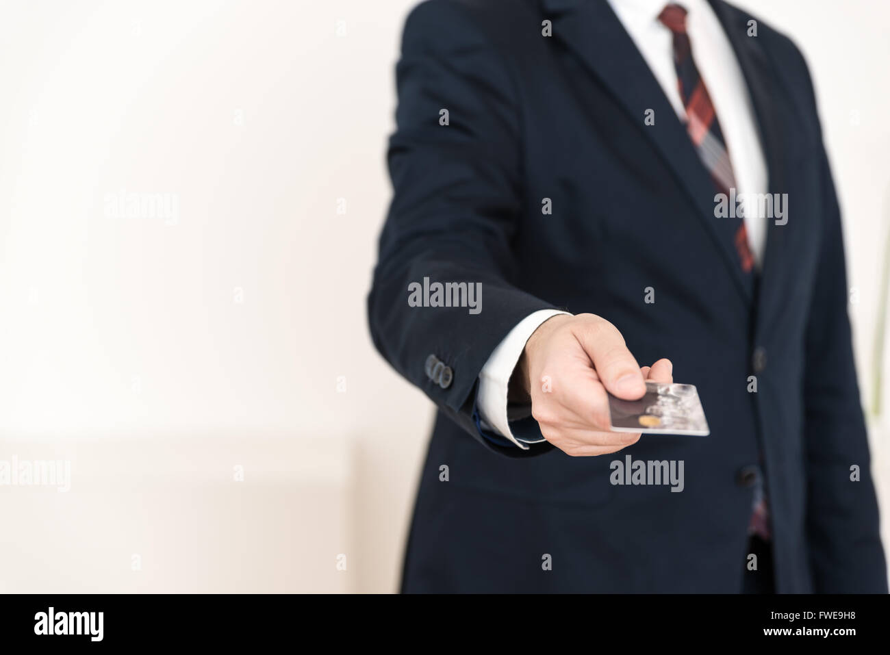 show credit card payment Stock Photo - Alamy