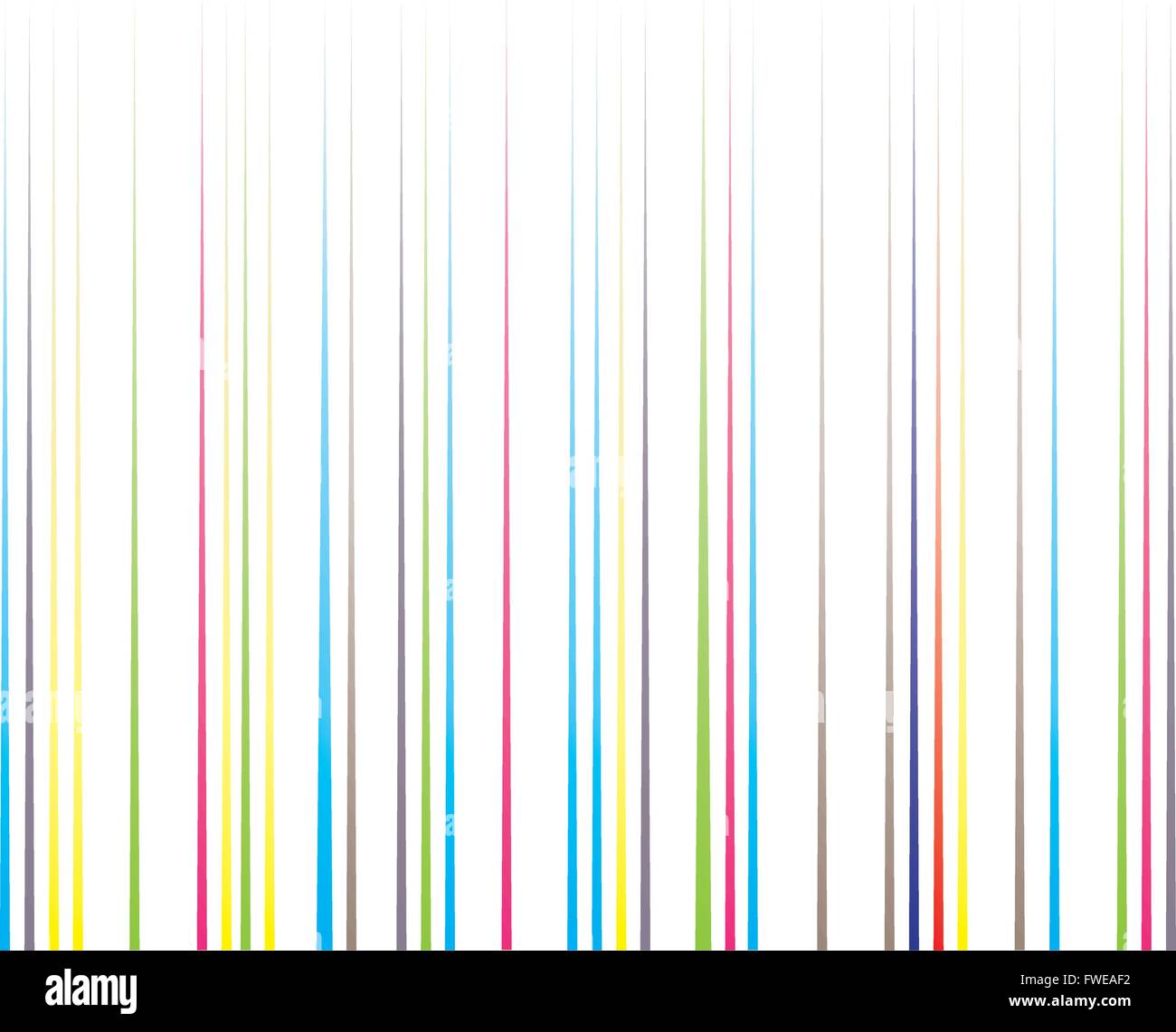 vector illustration of colorful speed lines Stock Vector Image & Art ...