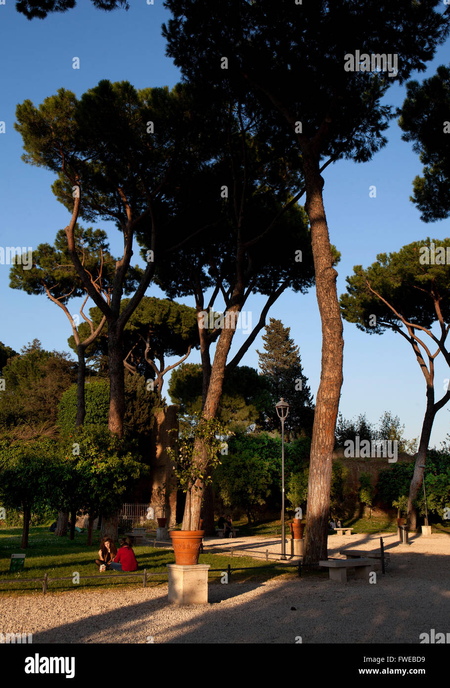 Aventine hi-res stock photography and images - Alamy