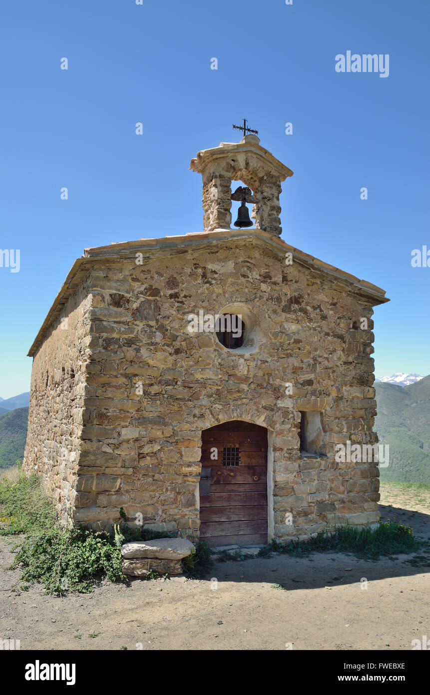 Catalan church hi-res stock photography and images - Alamy