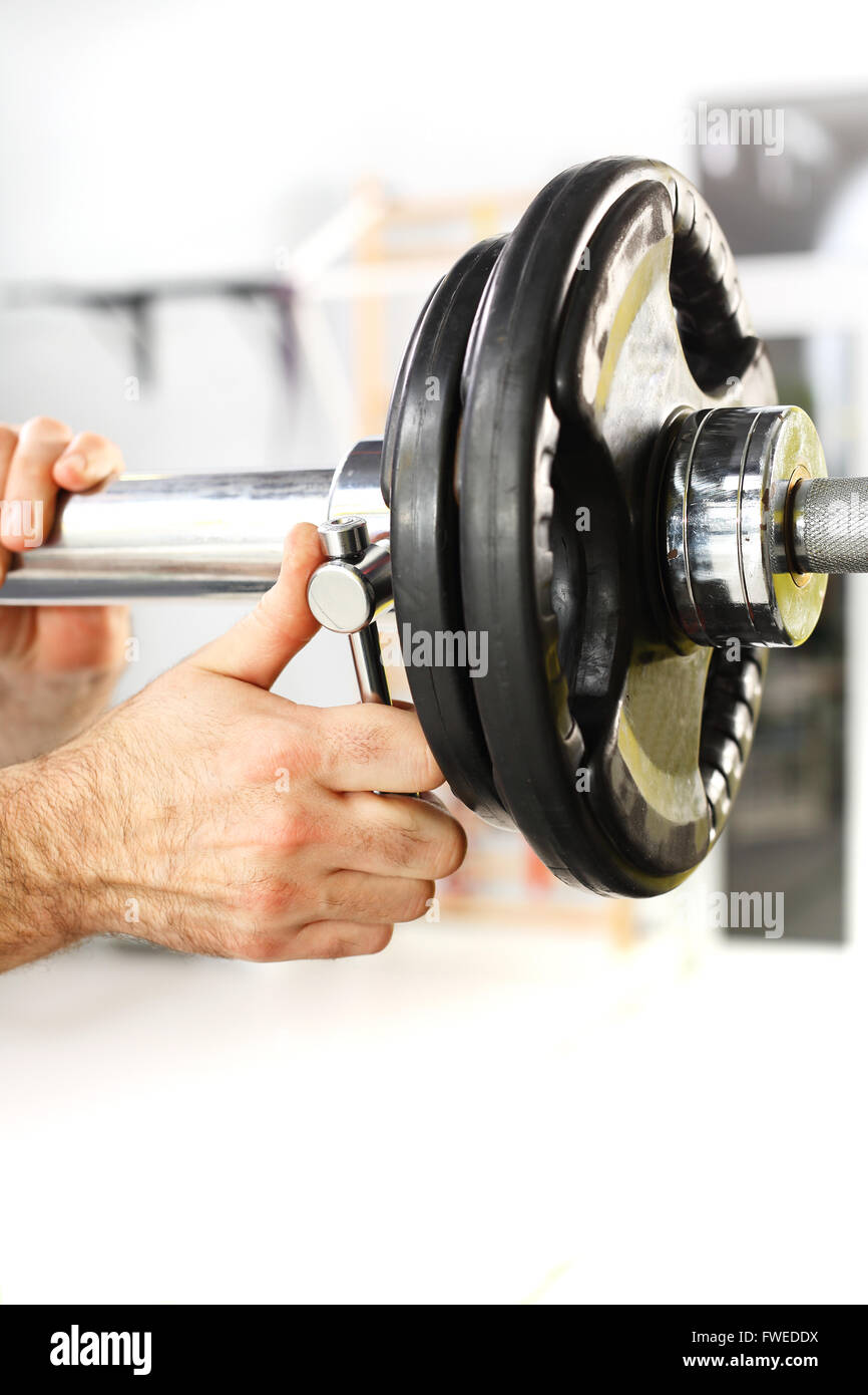 Load trainer hi-res stock photography and images - Alamy