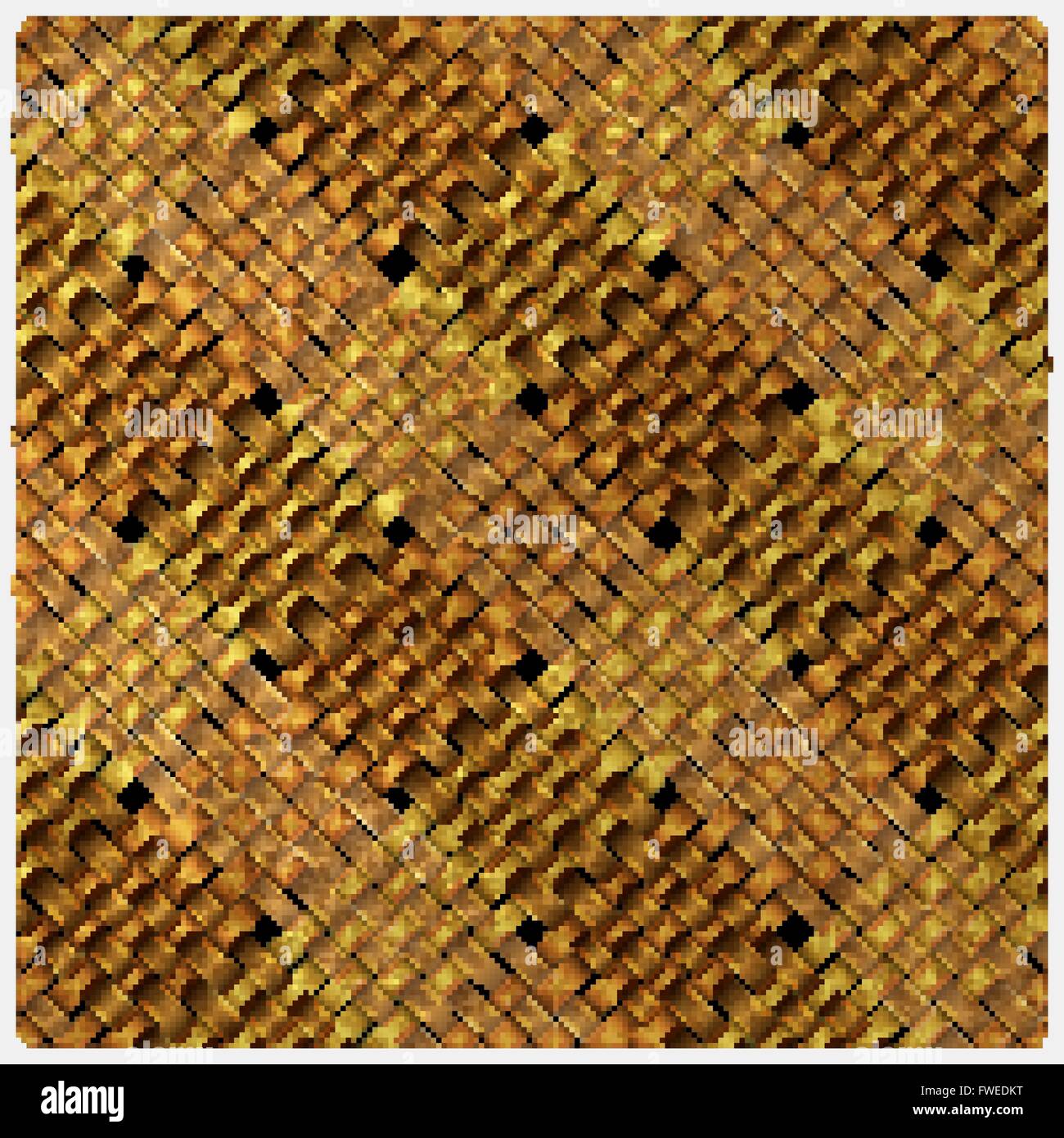 Pineapple textured background Stock Vector Images - Alamy