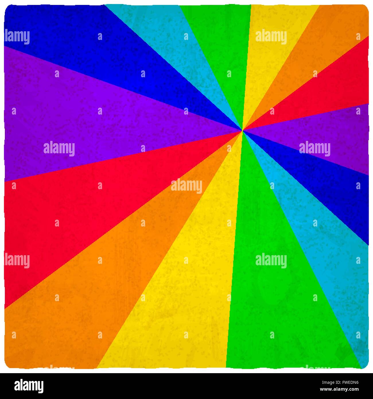 rainbow old background - vector illustration. eps 10 Stock Vector Image ...