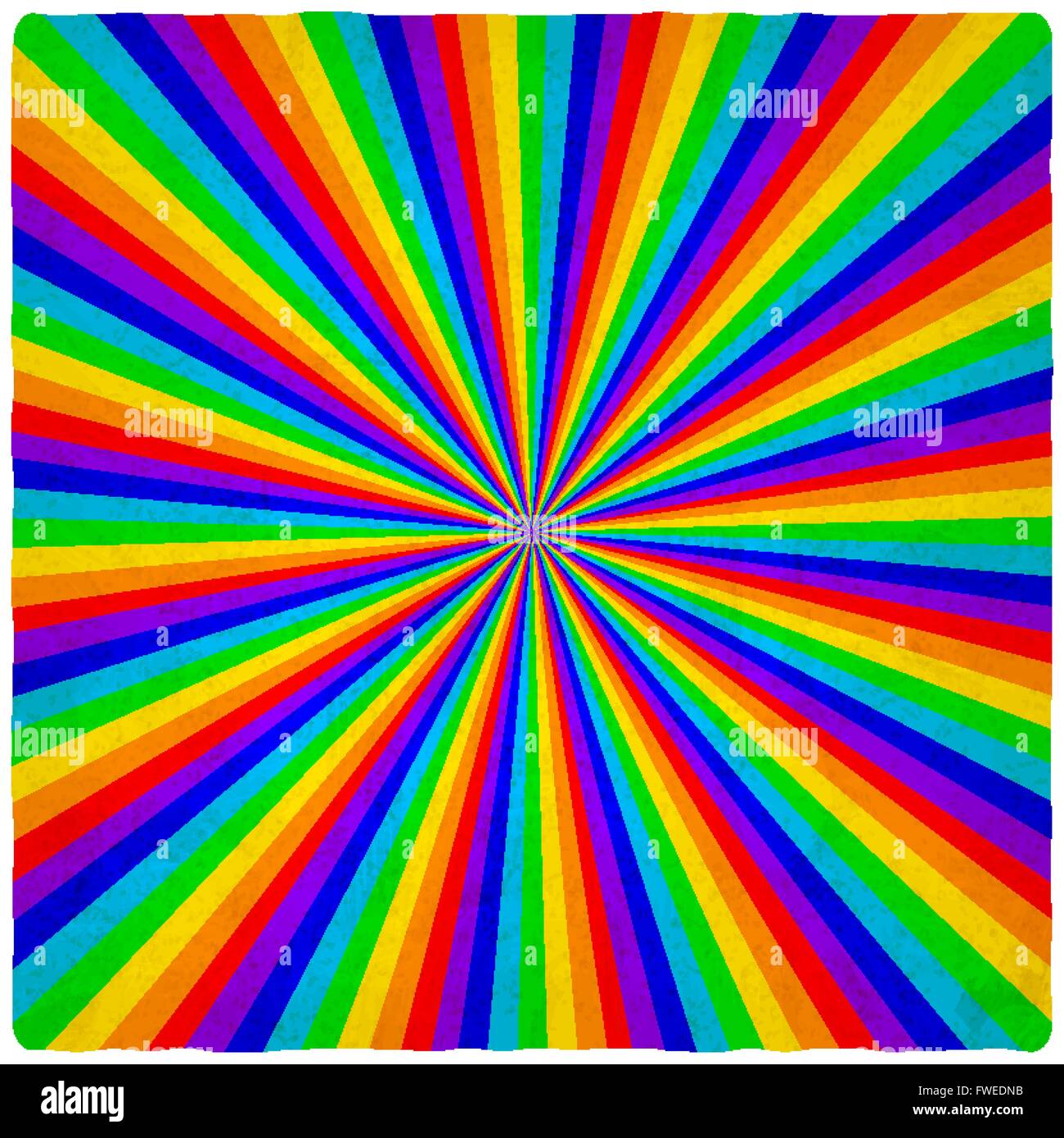 rainbow old background - vector illustration. eps 10 Stock Vector Image ...