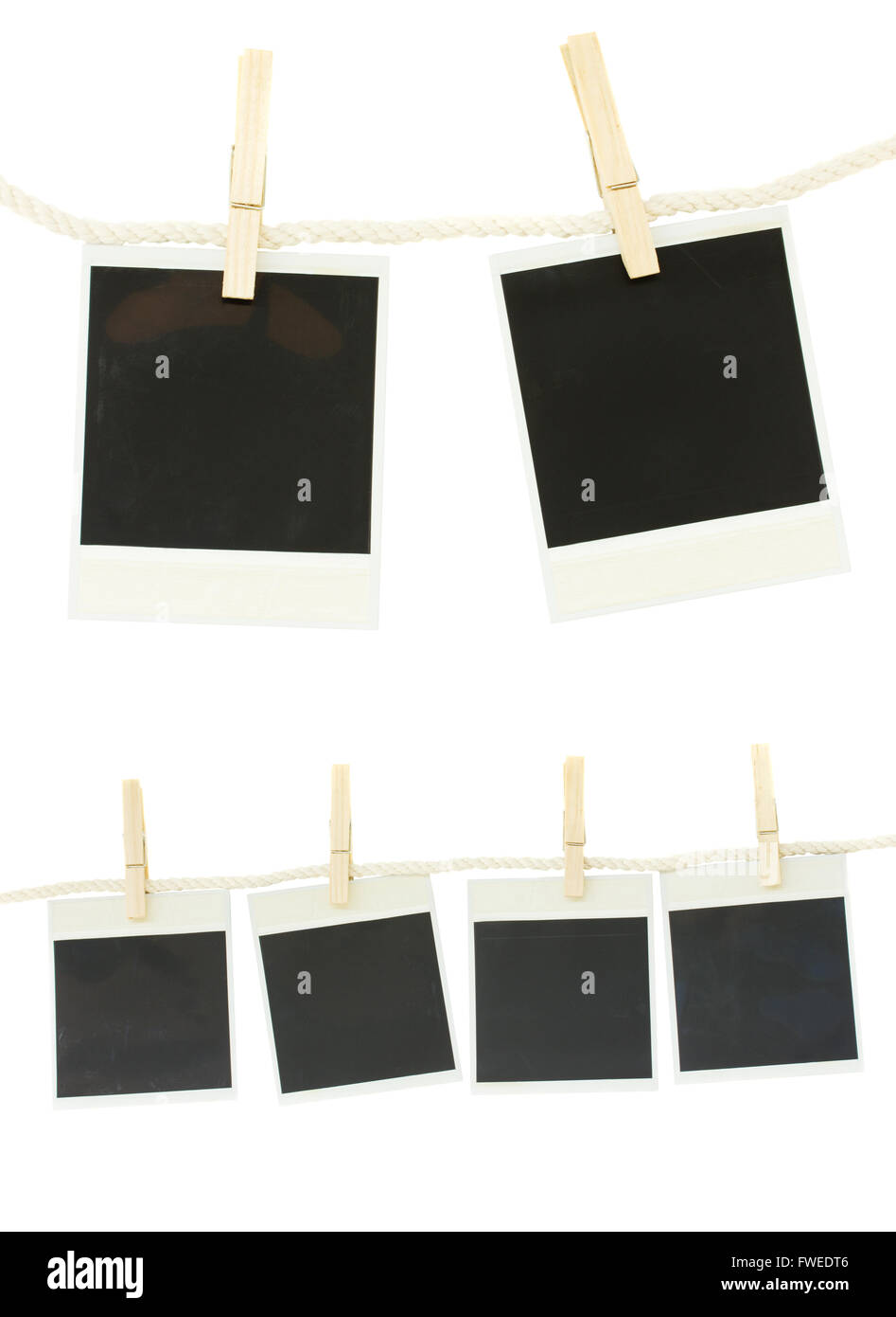 old fashioned photo paper Stock Photo - Alamy