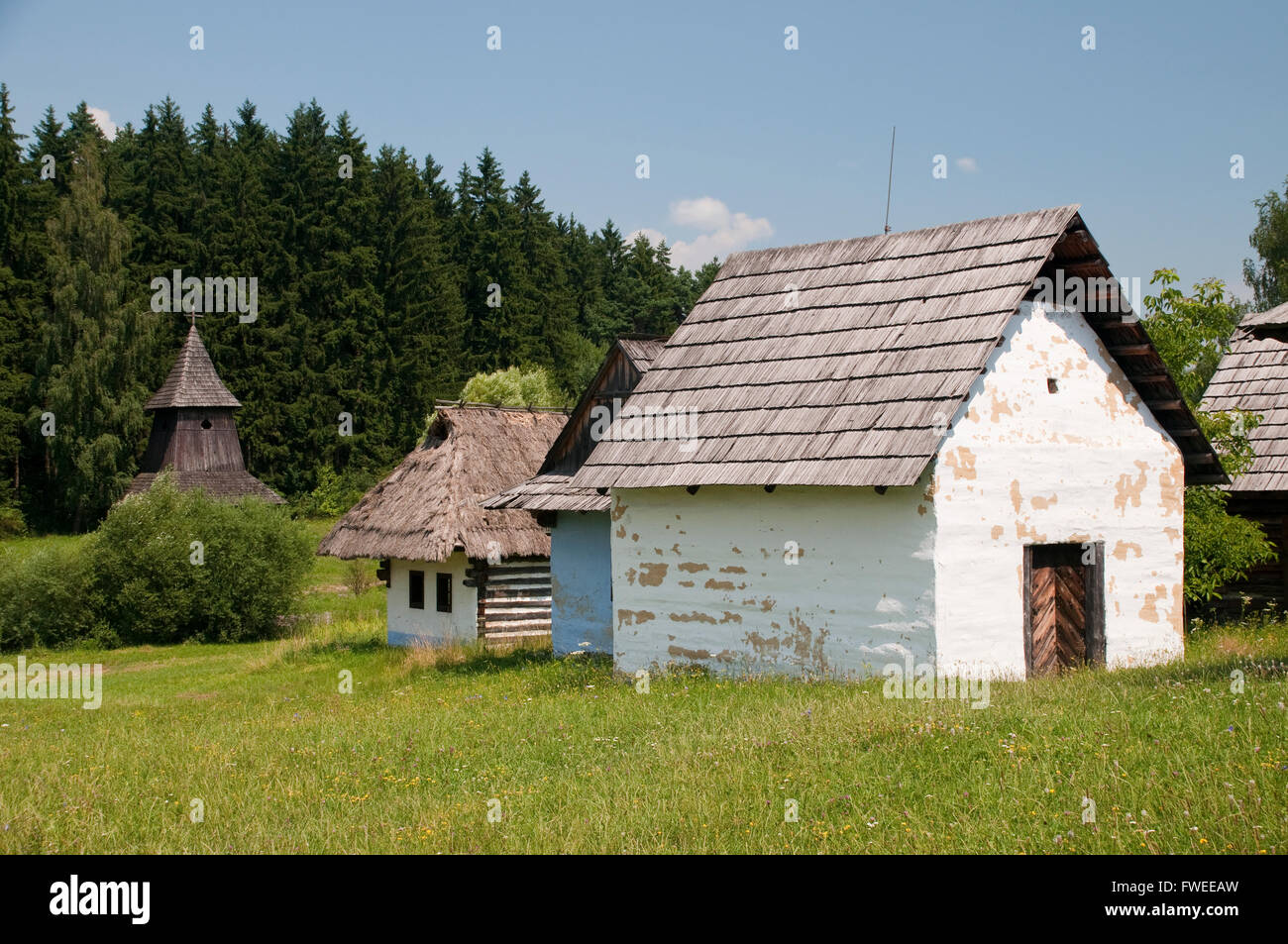 Rural slovak culture hi-res stock photography and images - Alamy