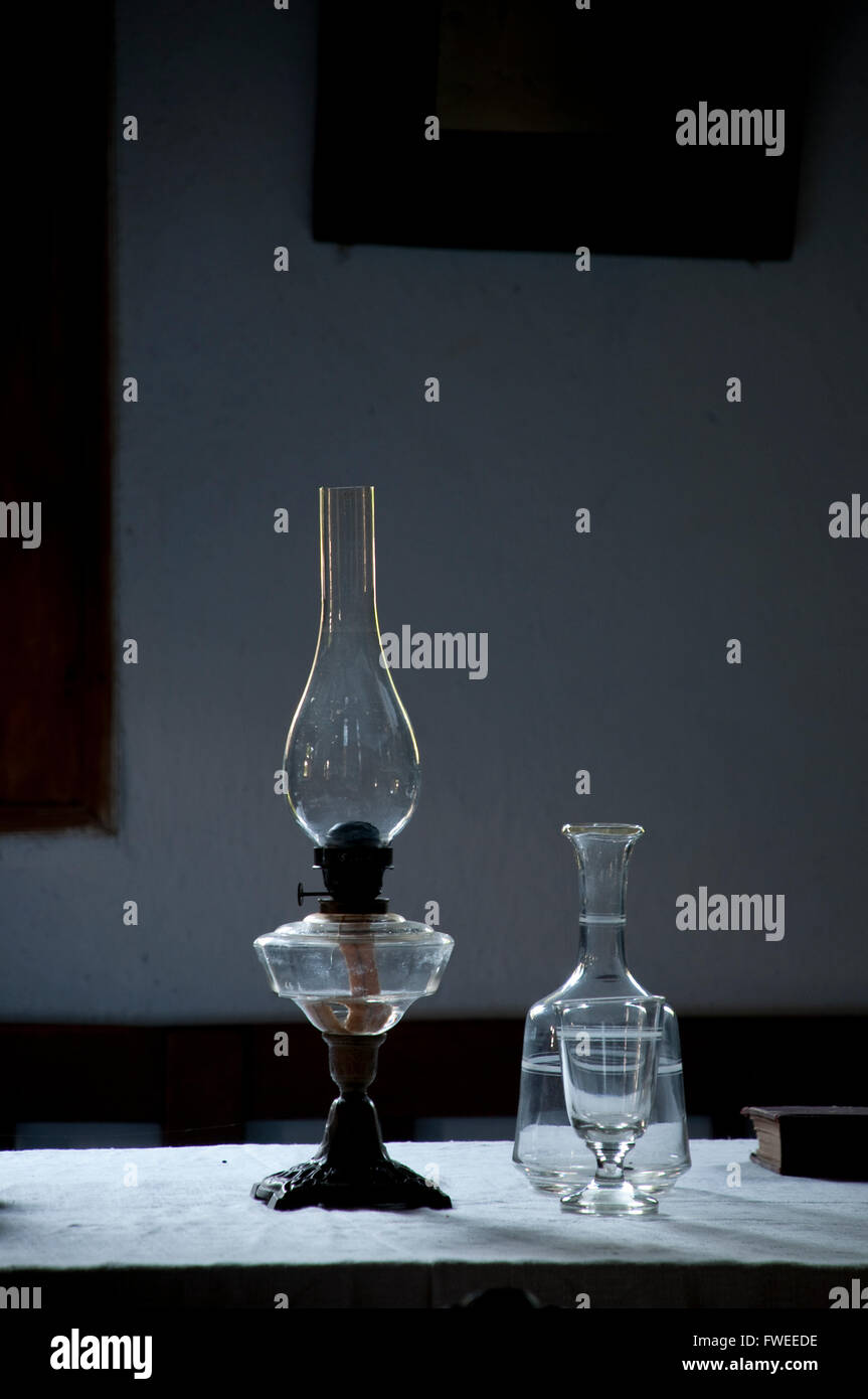 Kerosene bottle hi-res stock photography and images - Alamy