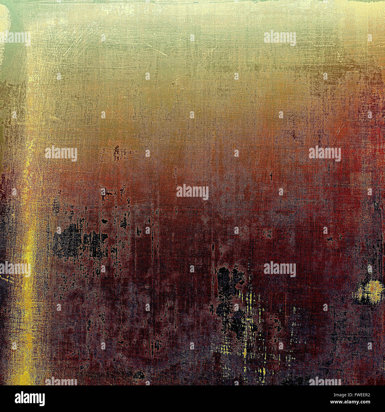 Tinted vintage texture, aged decorative grunge background. With ...