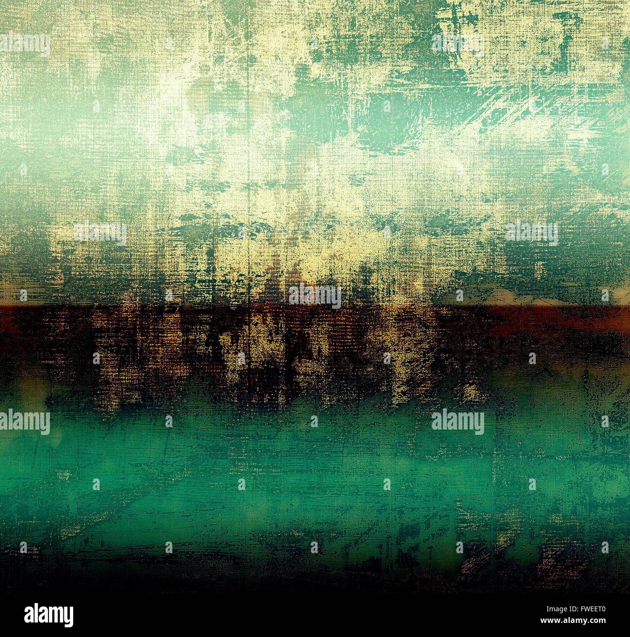 Retro vintage style background or faded texture with different color ...