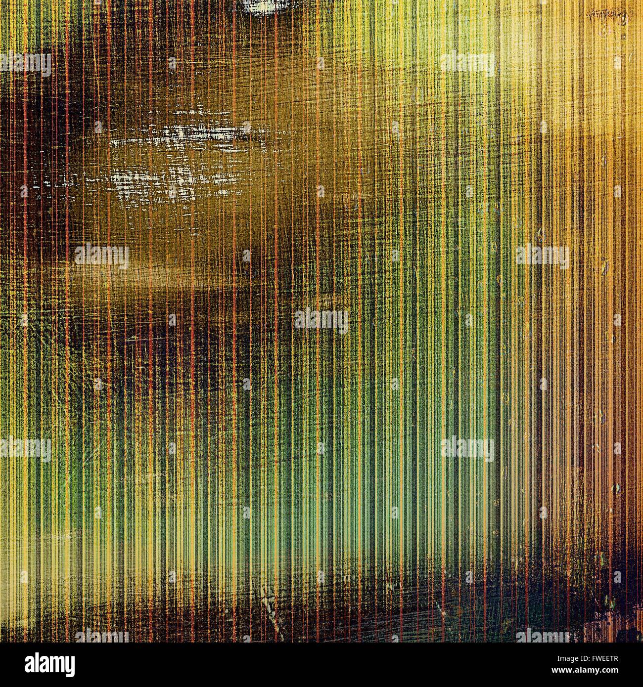 Tinted vintage texture, aged decorative grunge background. With ...