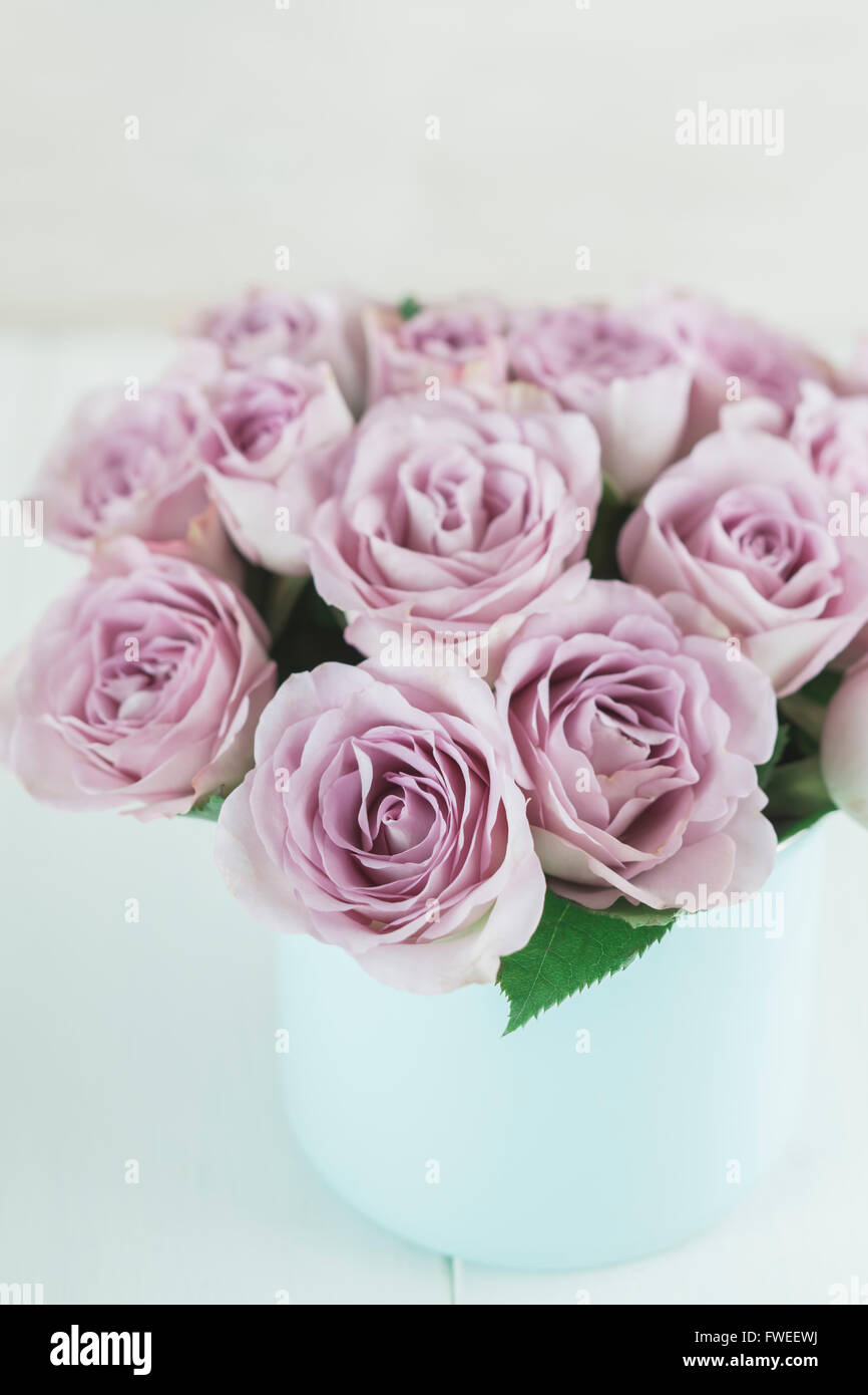 Rosy bouquet hi-res stock photography and images - Alamy