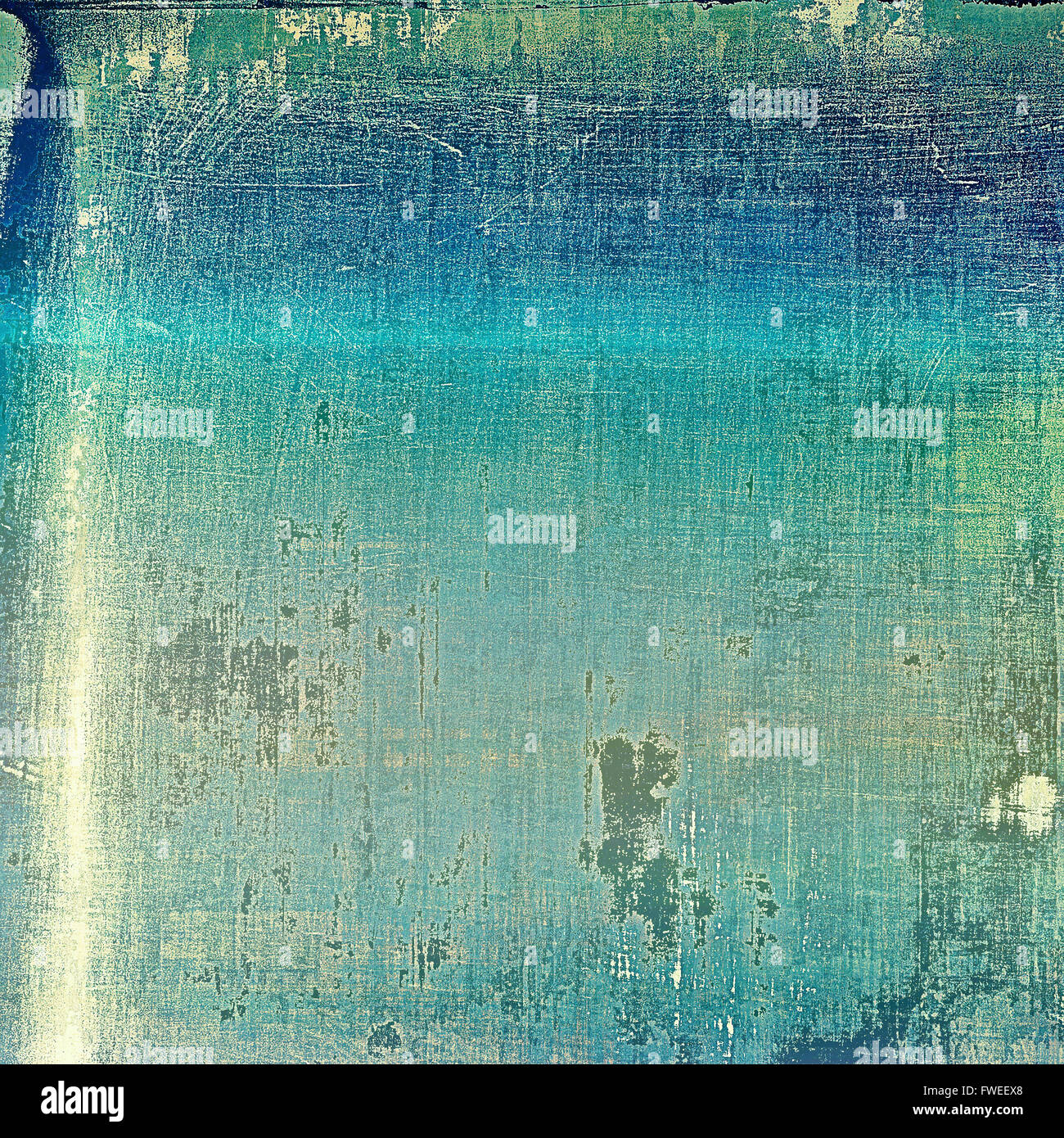 Retro colorful background or creative old style texture with different ...