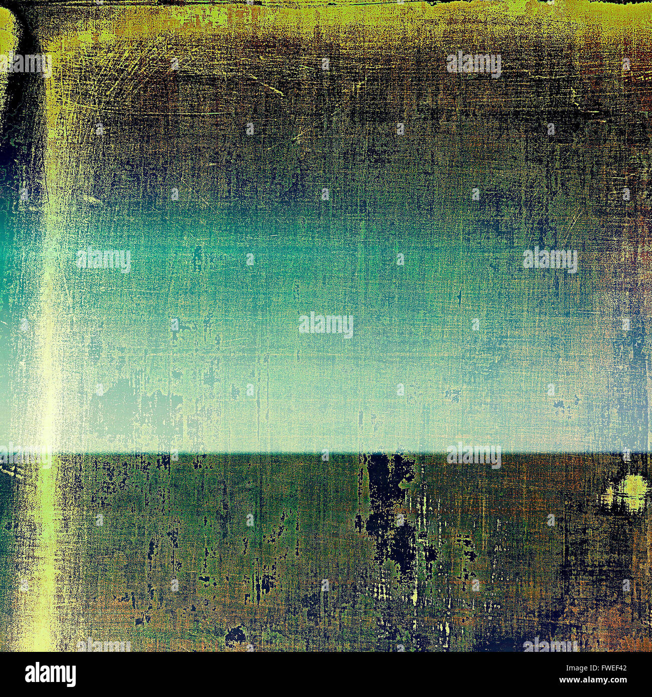 Tinted vintage texture, aged decorative grunge background. With ...