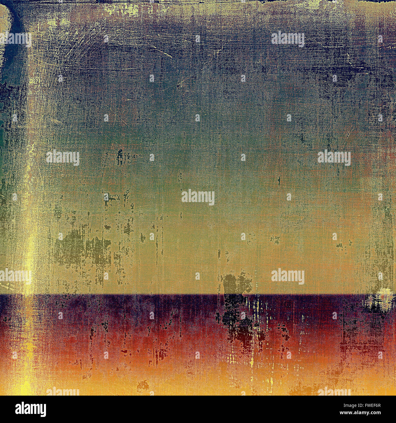 Tinted vintage texture, aged decorative grunge background. With ...