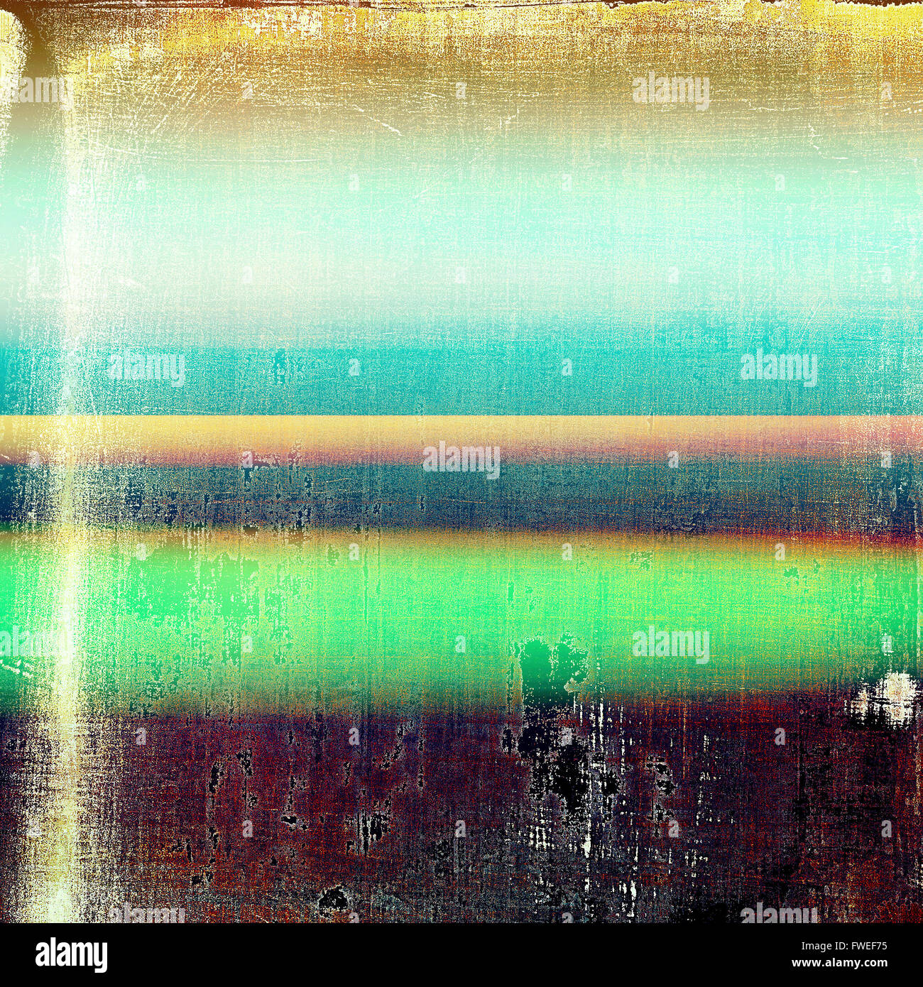 Retro vintage style background or faded texture with different color ...