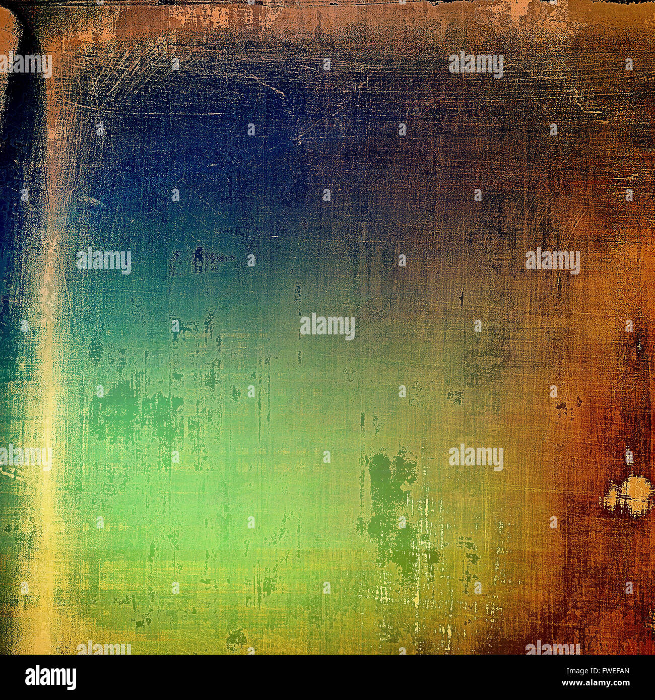 Old school aged texture or background for retro grunge design. With ...