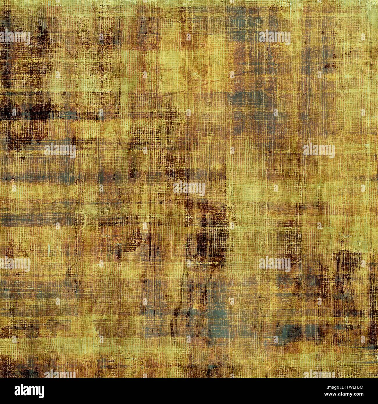 Stylish grunge texture, old damaged background. With different color ...