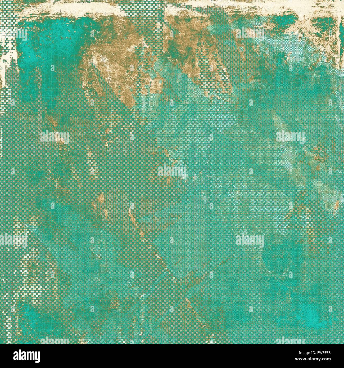 Oldest vintage background in grunge style. Ancient texture with ...
