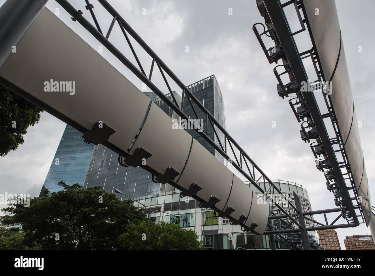 Toll cameras hi-res stock photography and images - Alamy
