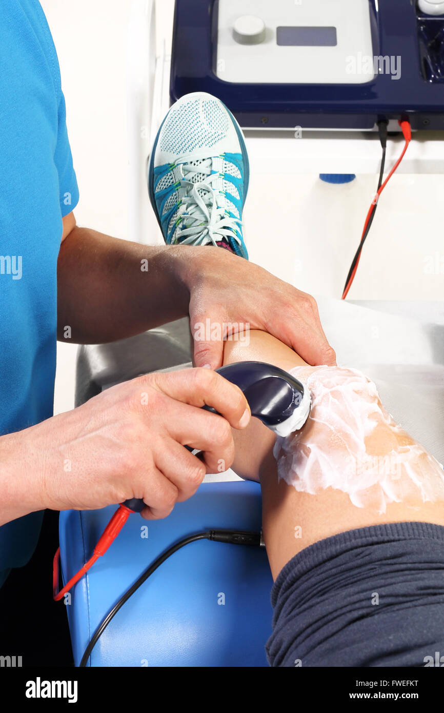 Calf surgery hi-res stock photography and images - Alamy