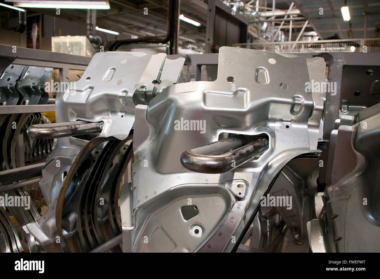 Automotive industry hi-res stock photography and images - Alamy