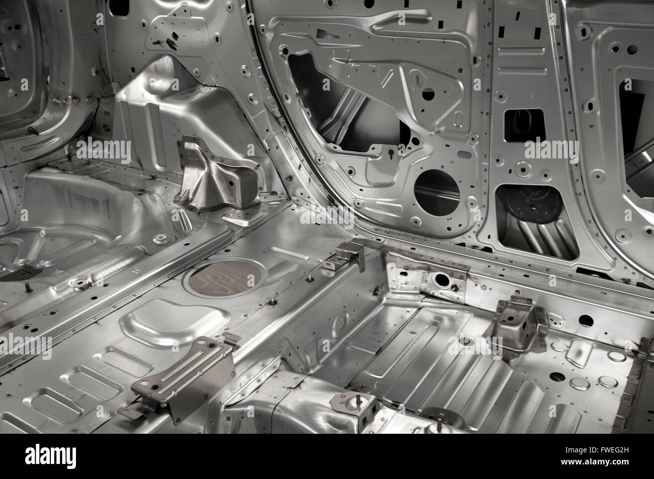 Car automobile automotive skeleton hi-res stock photography and images ...