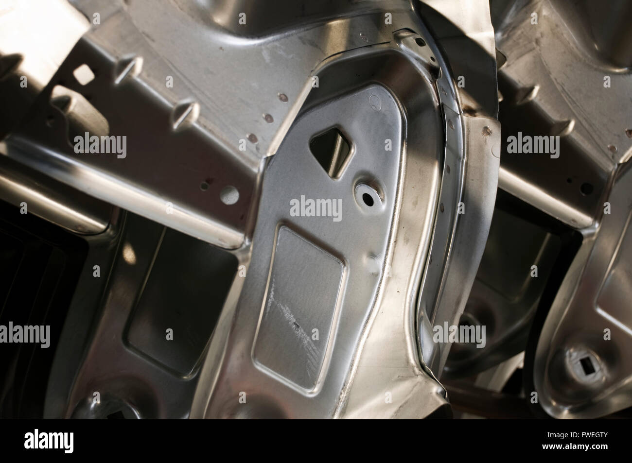 Car automobile automotive skeleton hi-res stock photography and images ...