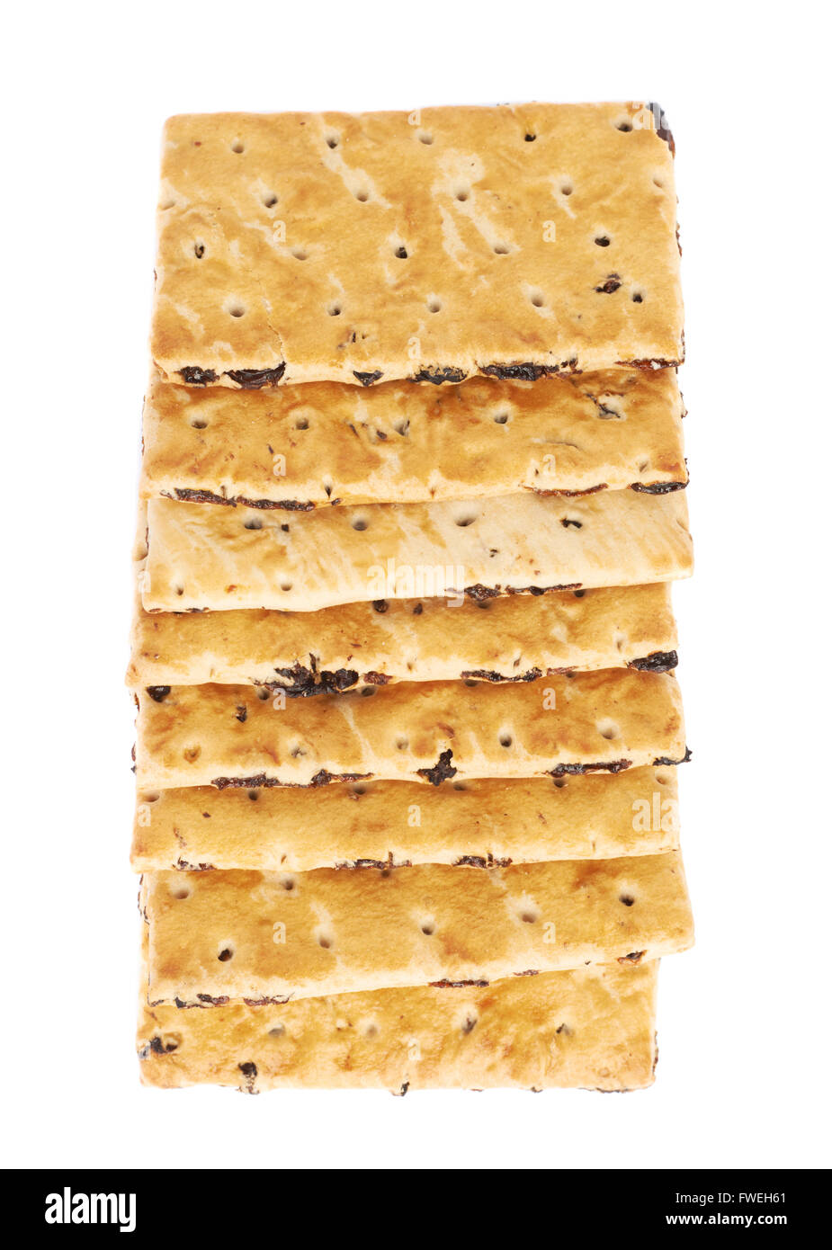 Multiple cookies composition Stock Photo - Alamy