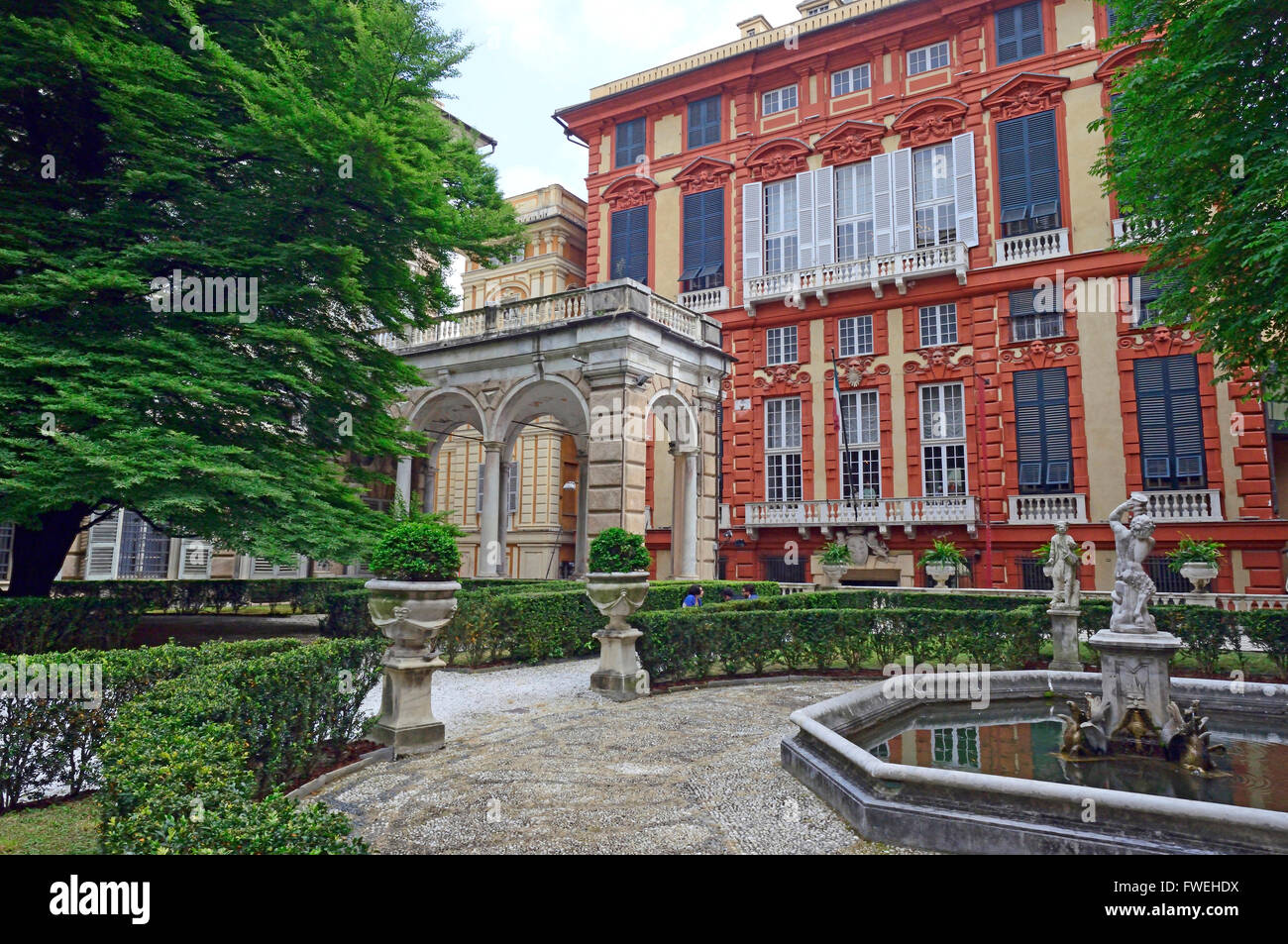Grimaldi palace hi-res stock photography and images - Alamy