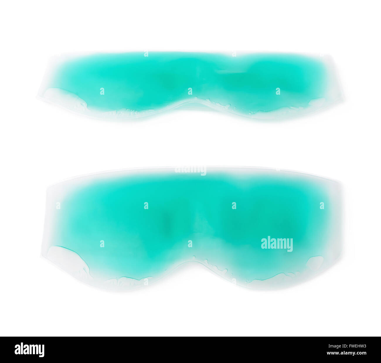 Soothing mask Cut Out Stock Images & Pictures - Alamy