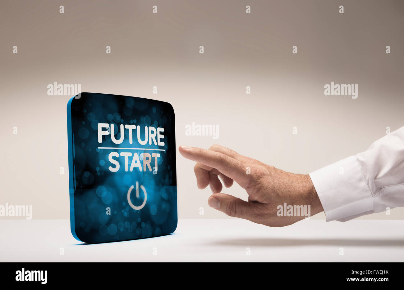 Modern innovation innovative hi-res stock photography and images - Alamy