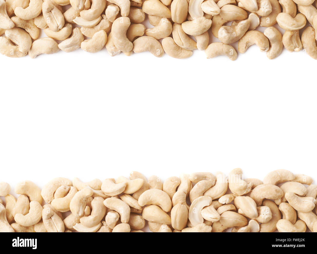 Cashew nuts composition Stock Photo - Alamy