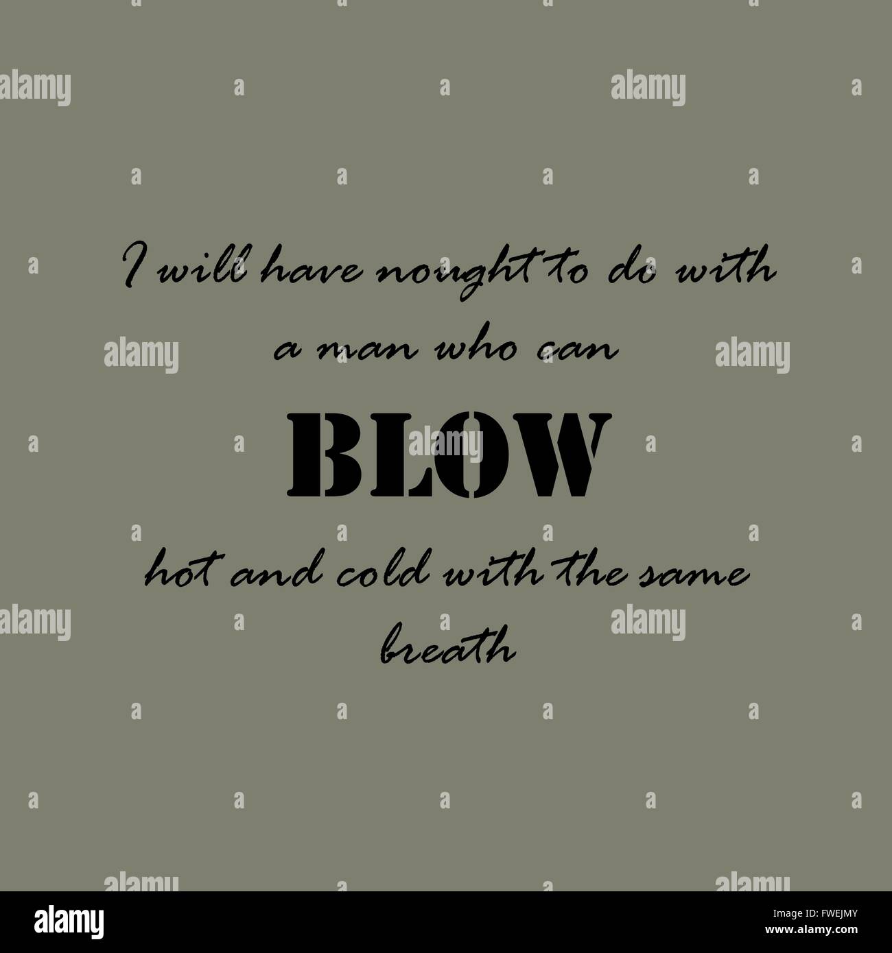 Text lettering of an inspirational saying Stock Vector Image & Art - Alamy