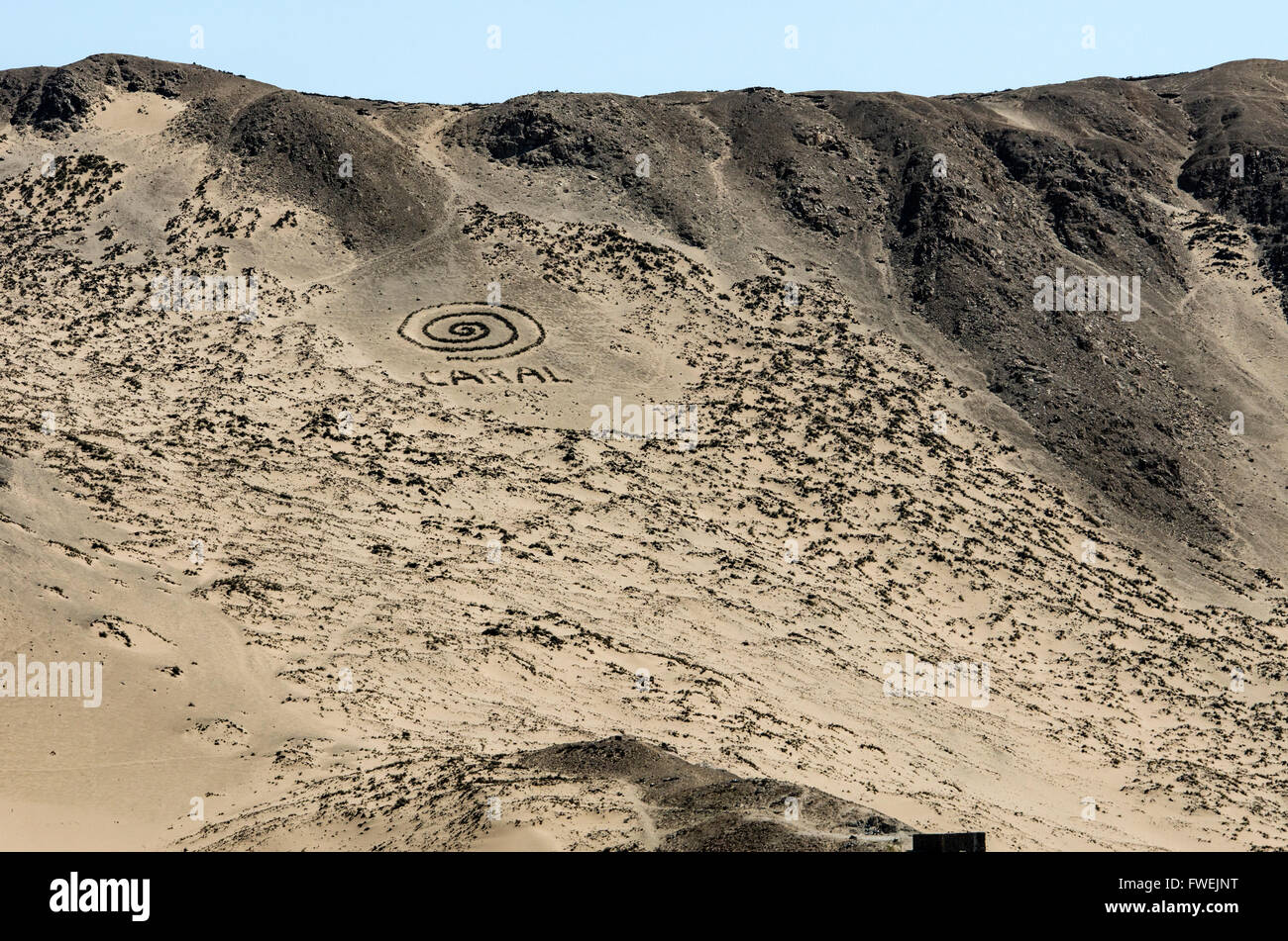 Peru desert coastal hi-res stock photography and images - Alamy