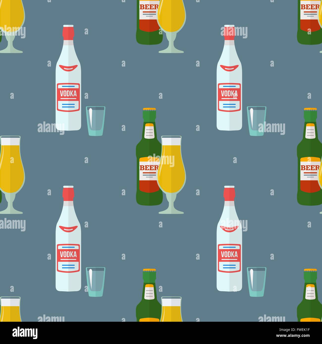 Vodka vector vectors hi-res stock photography and images - Alamy