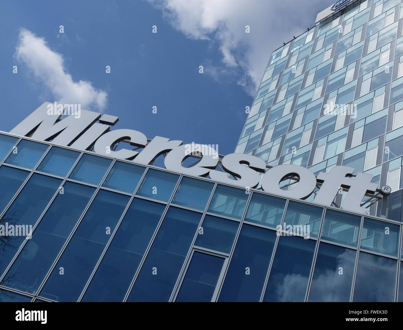 Microsoft office hi-res stock photography and images - Alamy