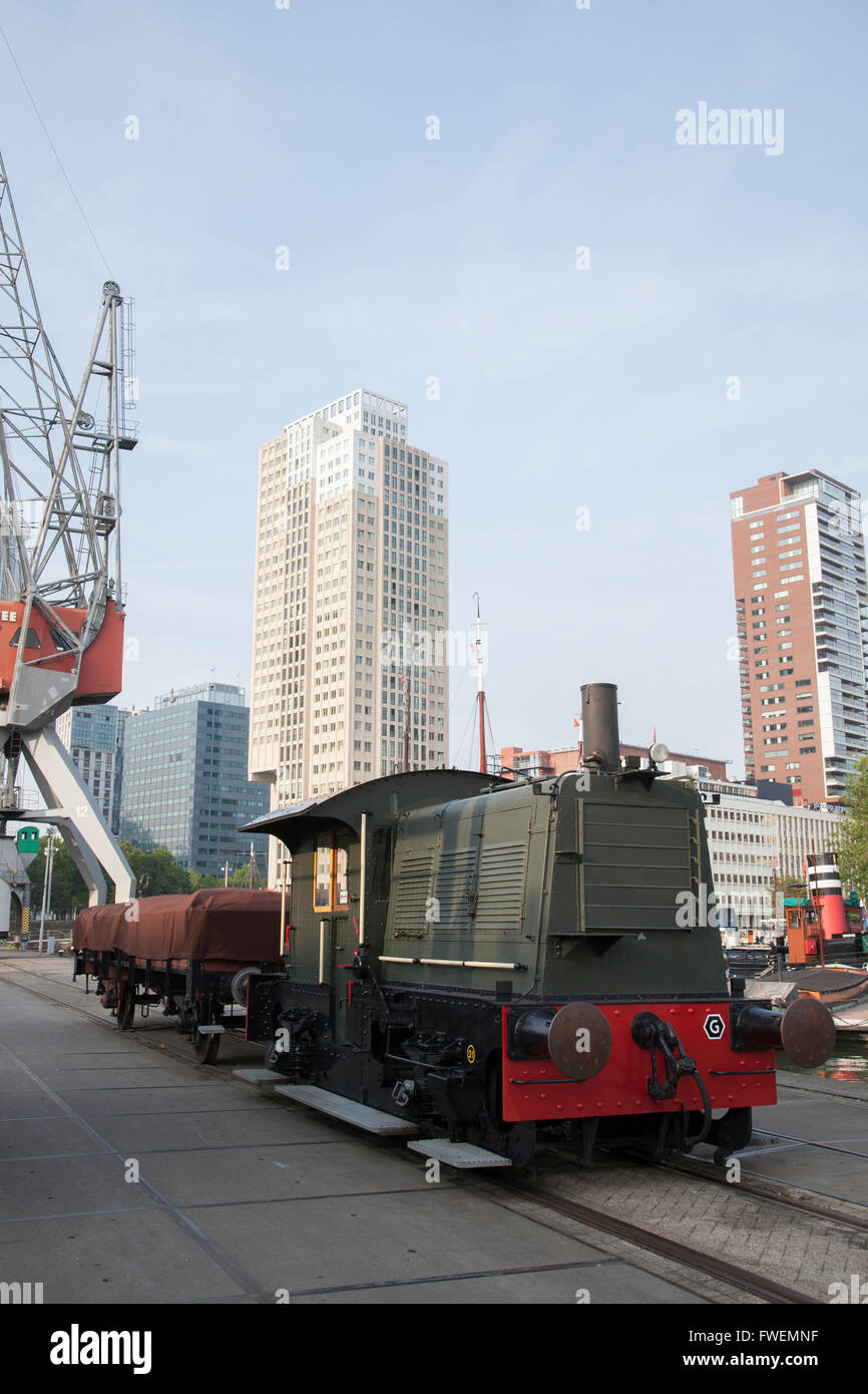 The museum rotterdam hi-res stock photography and images - Alamy