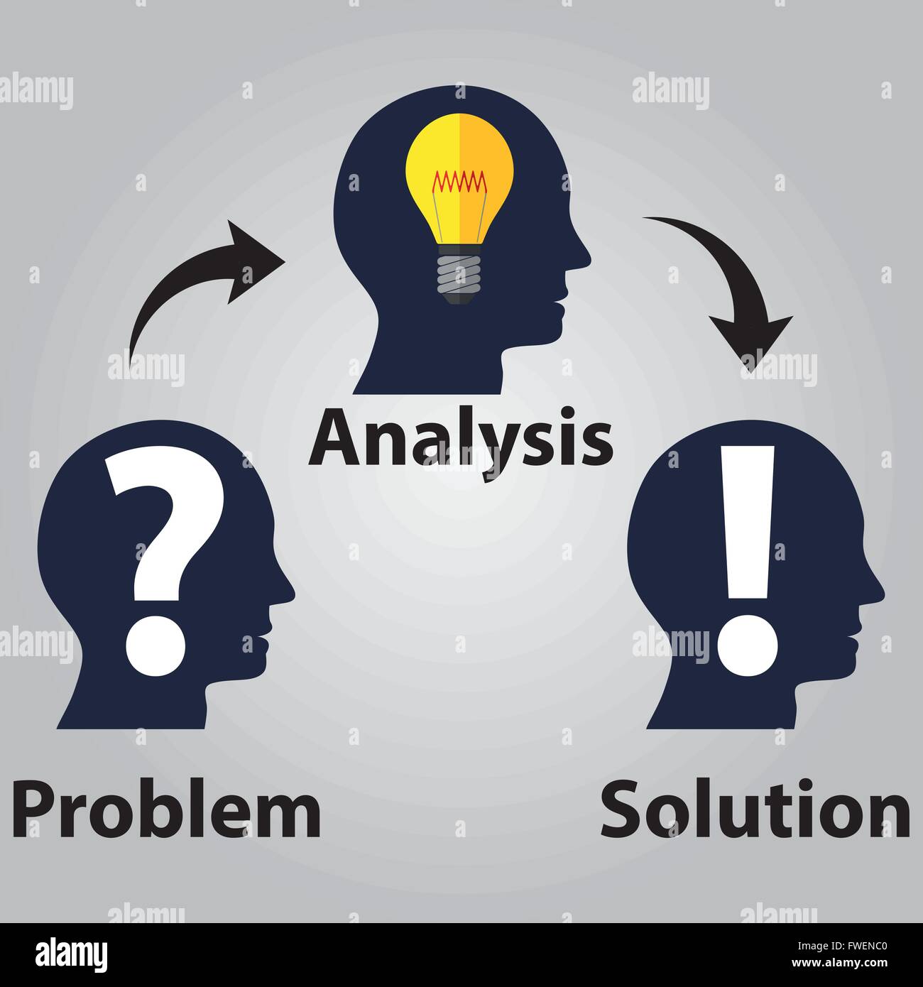 Illustration Vector Graphic Creativity and Ideas for different purpose ...