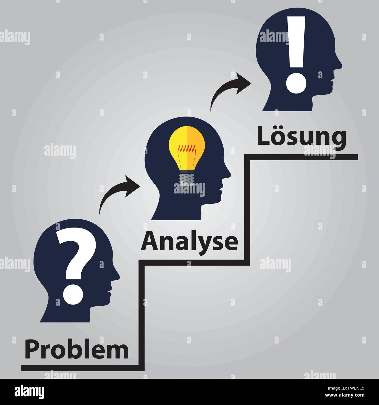 Illustration Vector Graphic Creativity and Ideas for different purpose ...