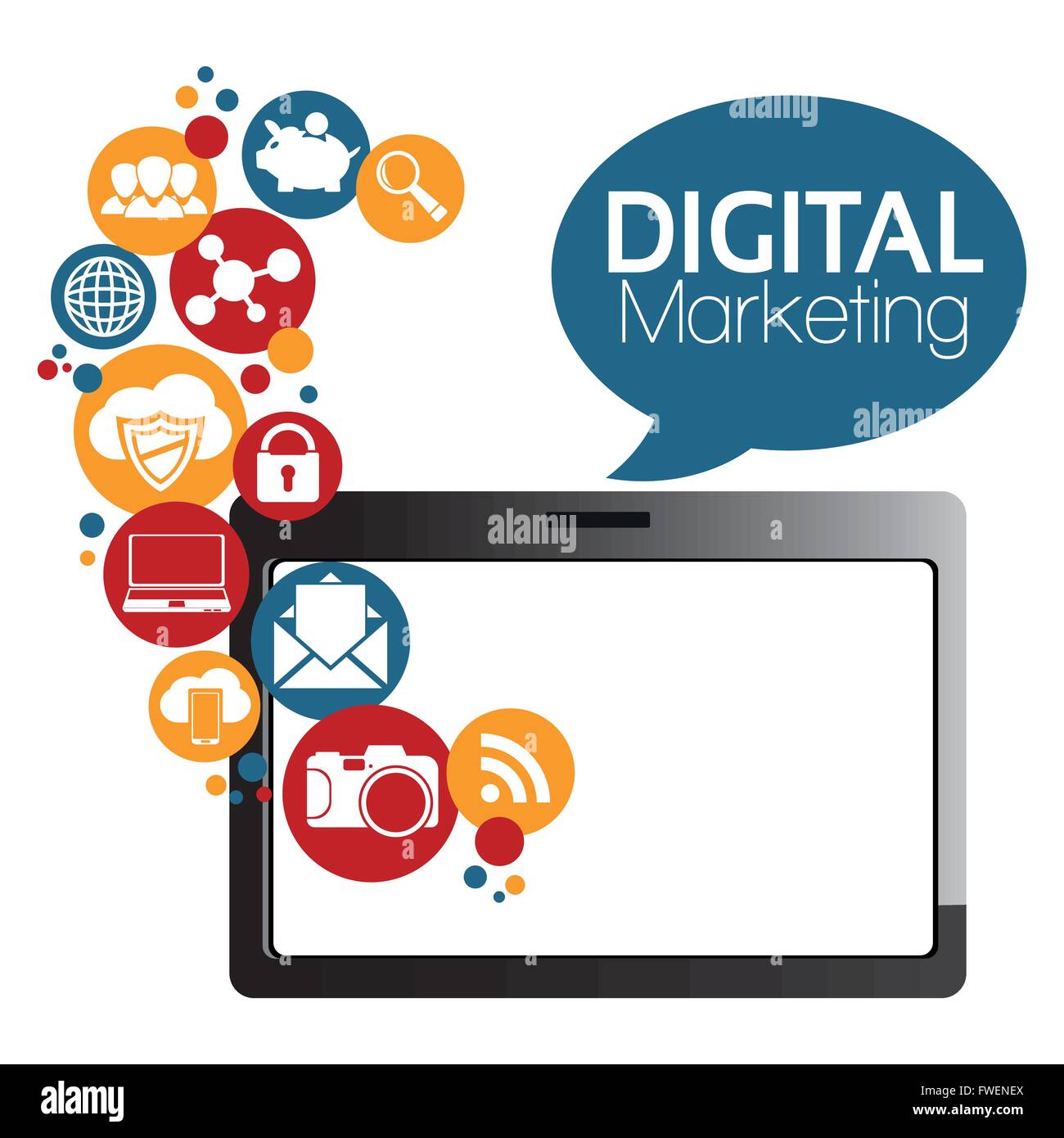 Marketing Vector Vectors Stock Photos & Marketing Vector Vectors Stock ...