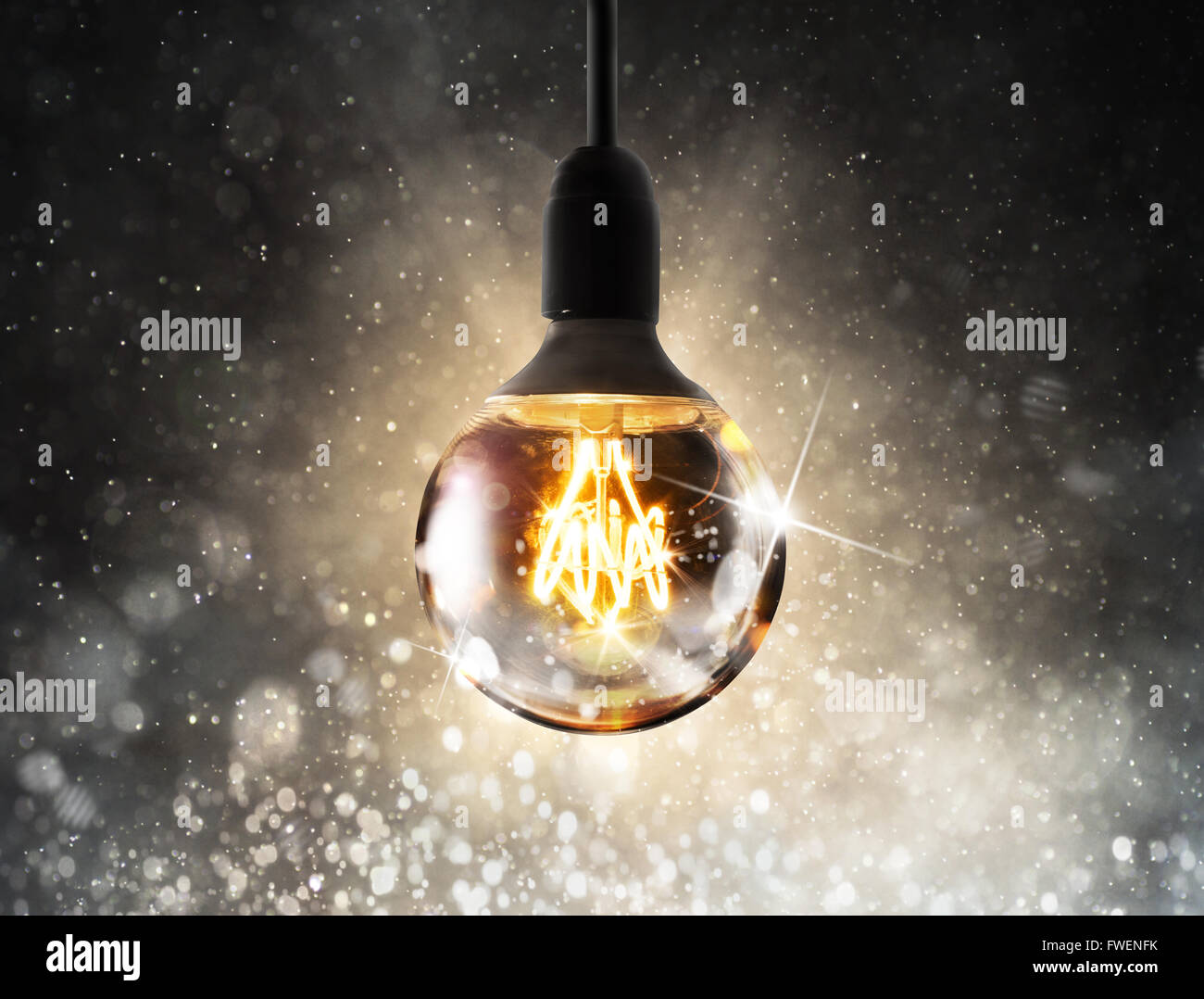 Shiny Energy High Resolution Stock Photography and Images - Alamy
