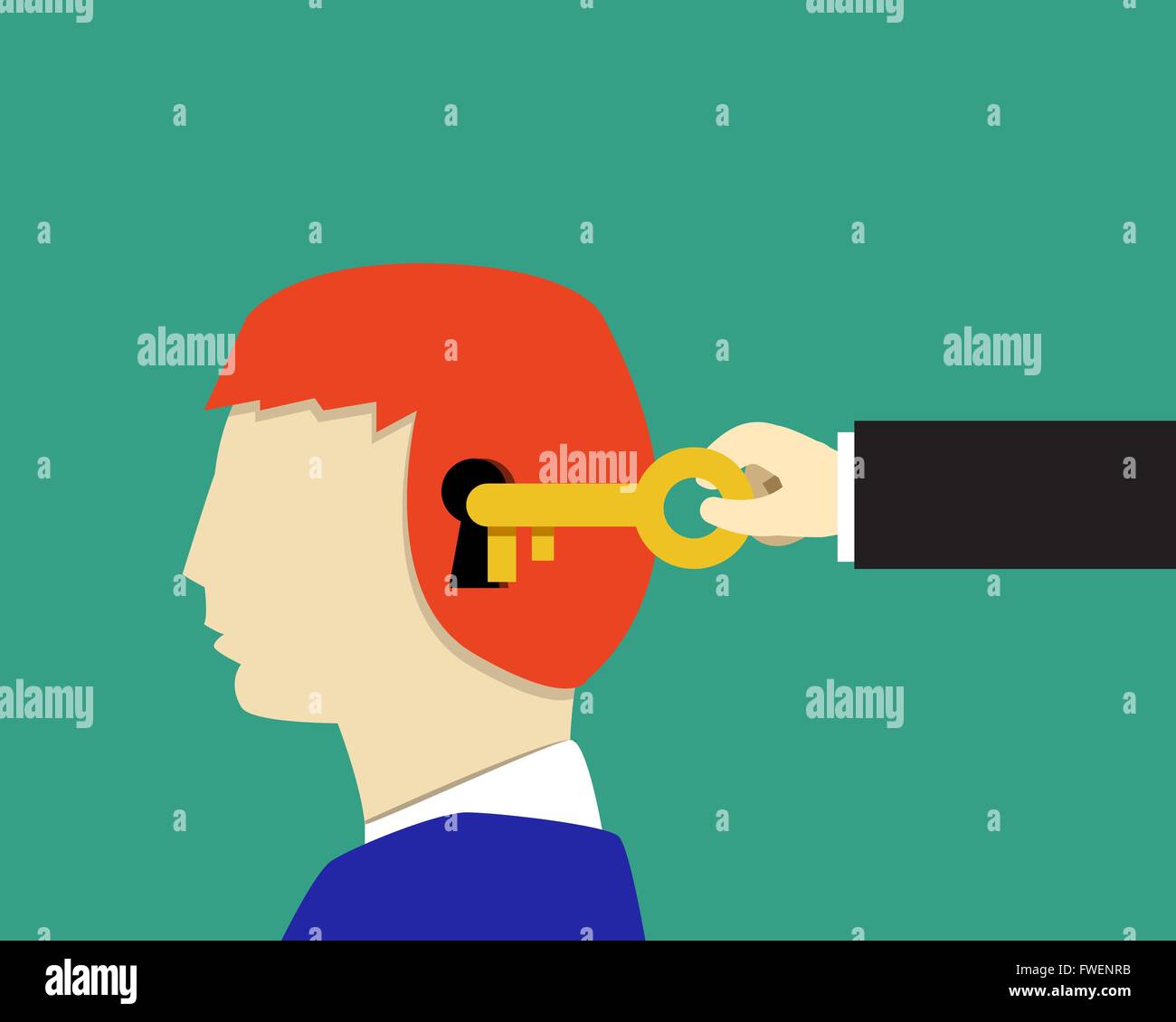 Control minds control hi-res stock photography and images - Alamy