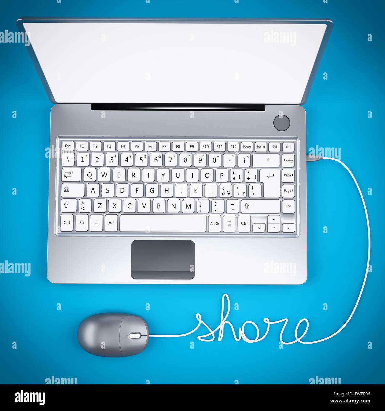 Pc share hi-res stock photography and images - Alamy