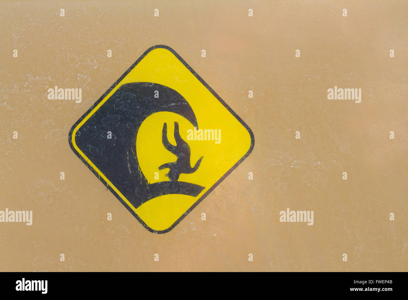 Lifeguard warnings hi-res stock photography and images - Alamy