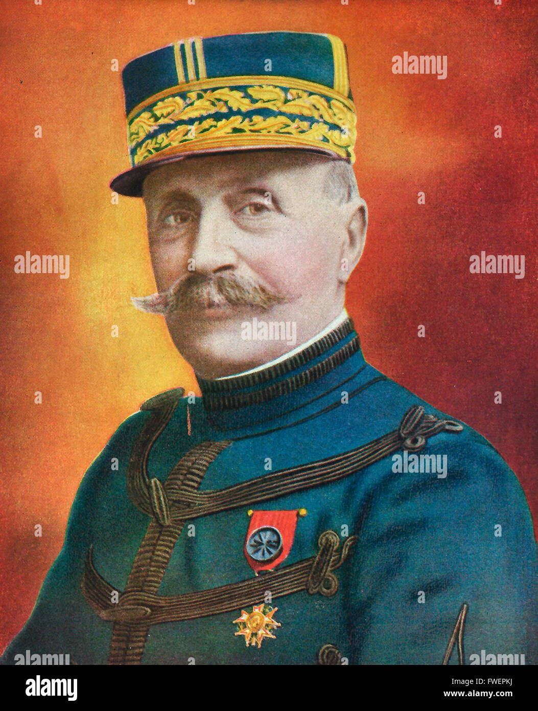 Foch hi-res stock photography and images - Alamy