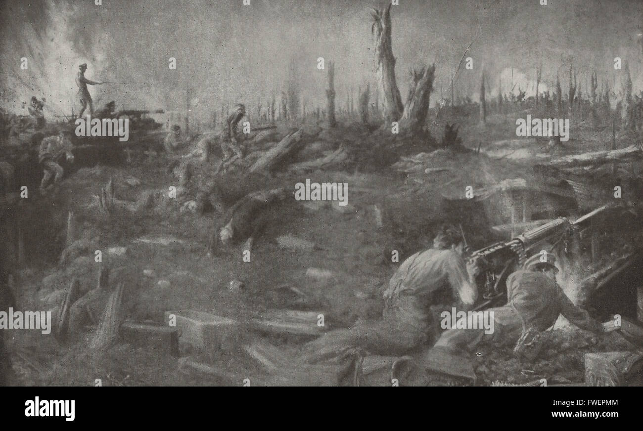 Ypres salient hi-res stock photography and images - Alamy