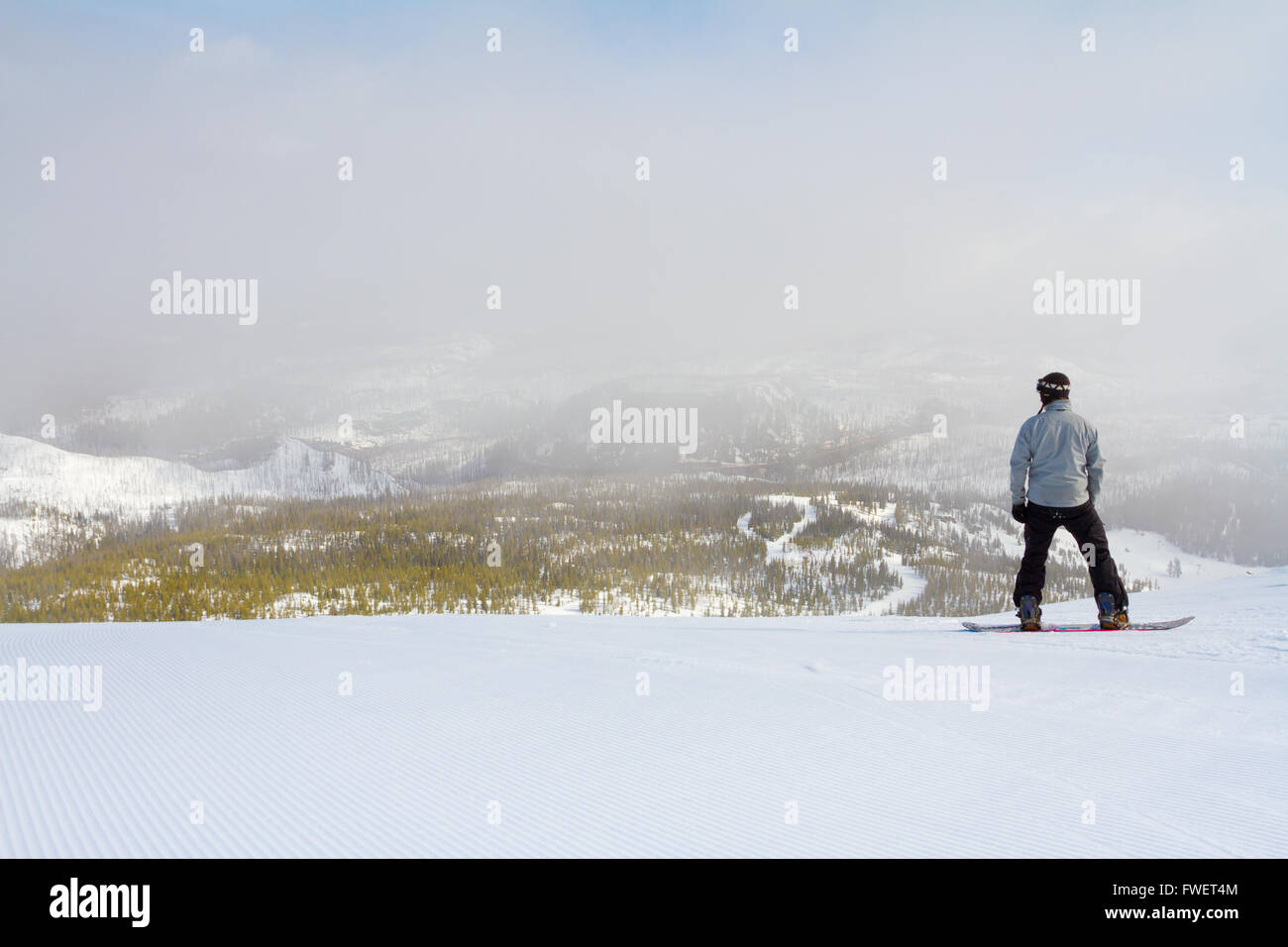 High elevation mountain hi-res stock photography and images - Alamy