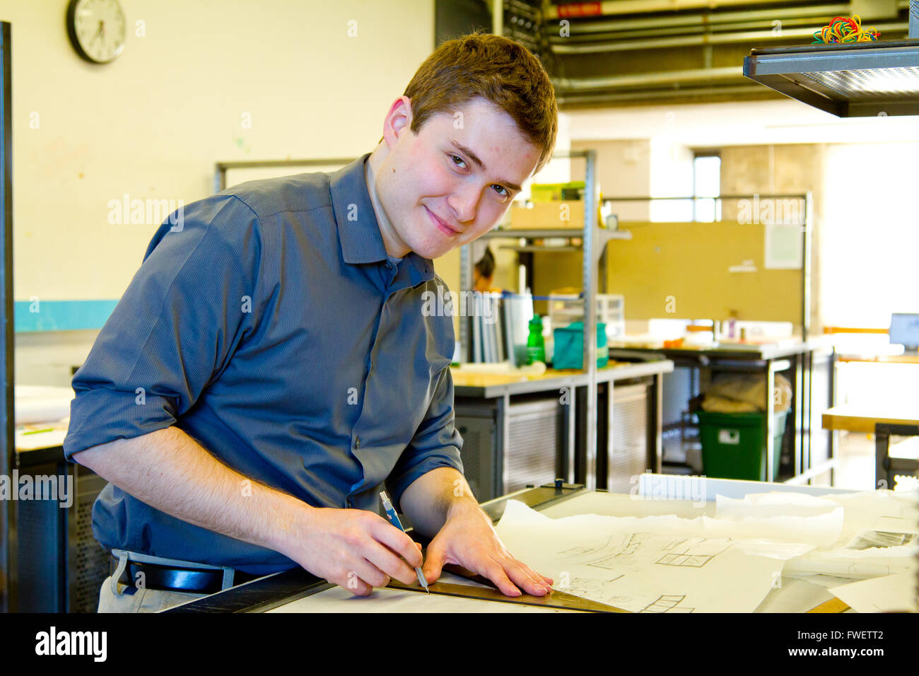 Business studies class hi-res stock photography and images - Alamy