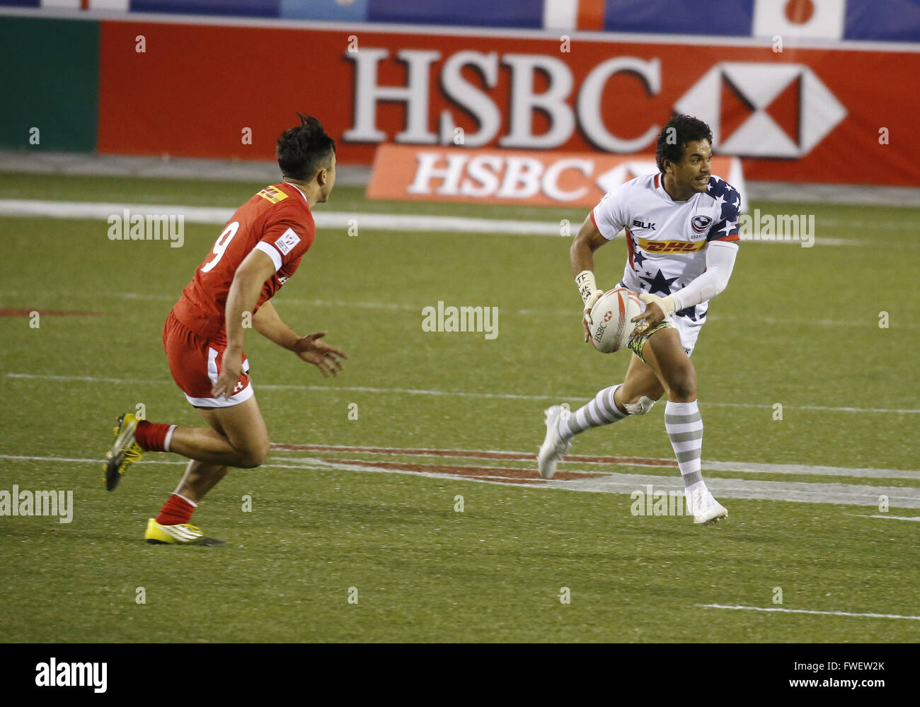 2016 USA Sevens Rugby Tournament at Sam Boyd Stadium Las Vegas ...